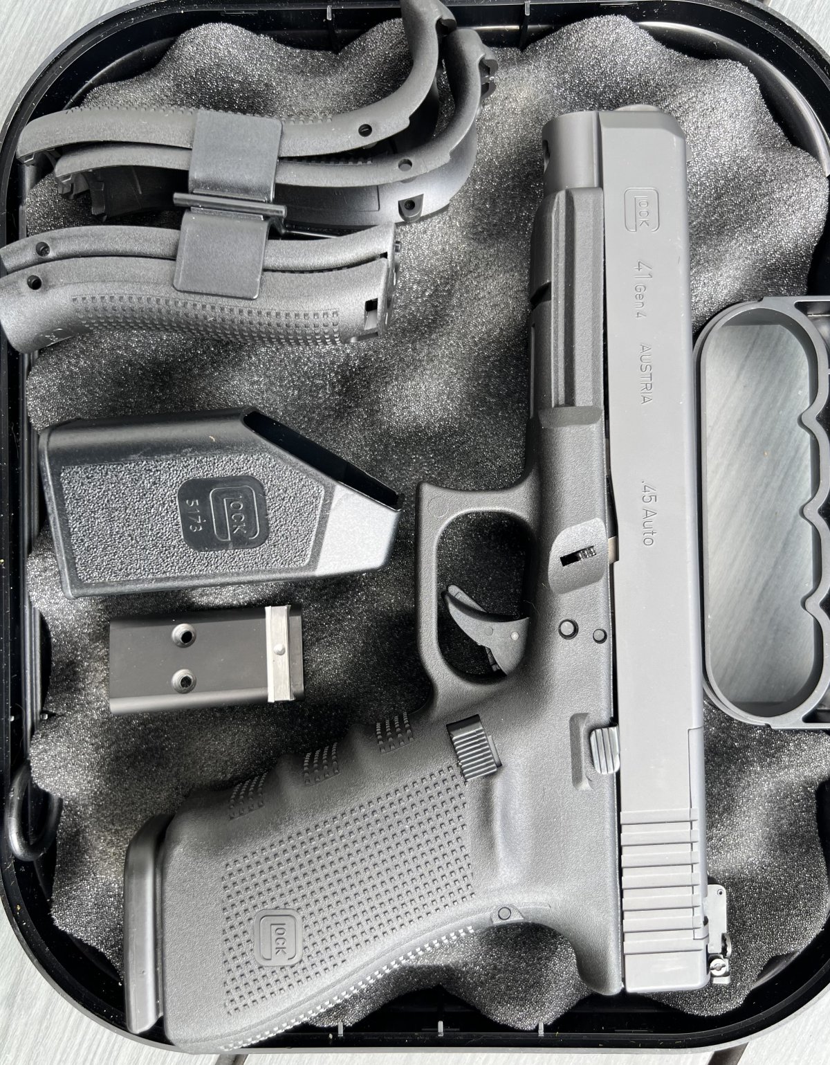 Glock 41 gen 4, 45 ACP DEMO - Pistol - HUNTTEX